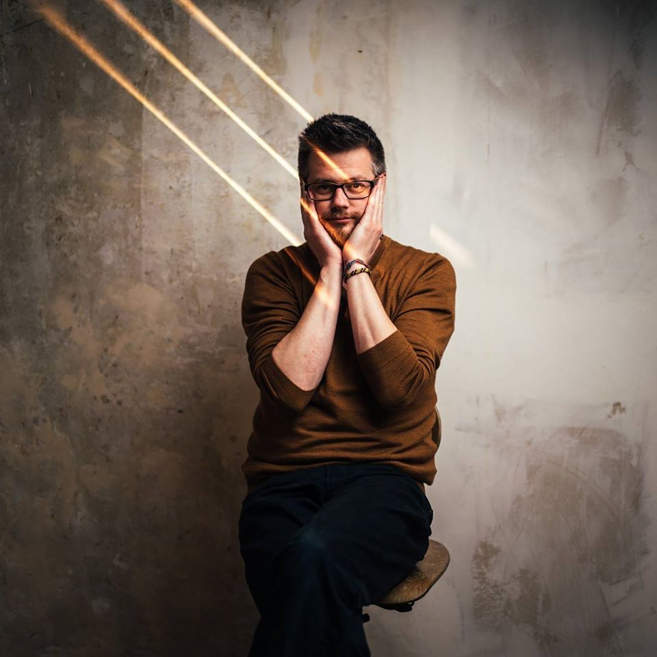 Christophe Rieger (Du Bleu En Hiver) - Le cri